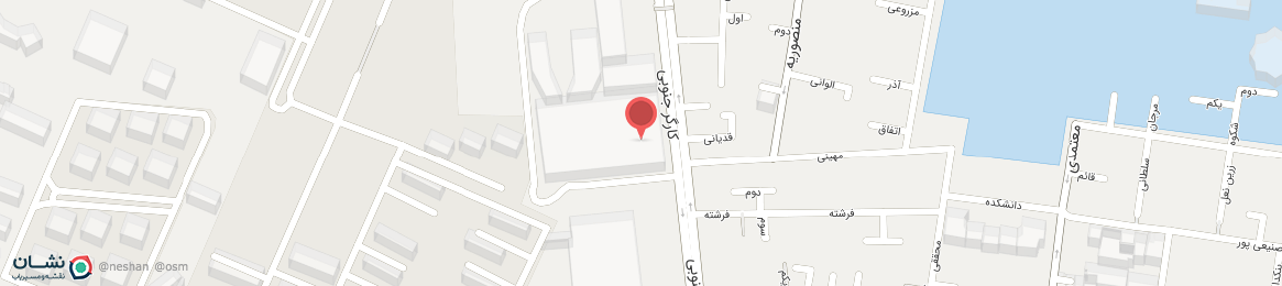 اطلاعات، تلفن و آدرس پردیس سینمایی صبا مال | نقشه و مسیریاب نشان